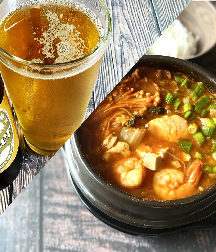 Eating Kimchi? Pair With Beer - Hapa Family Table